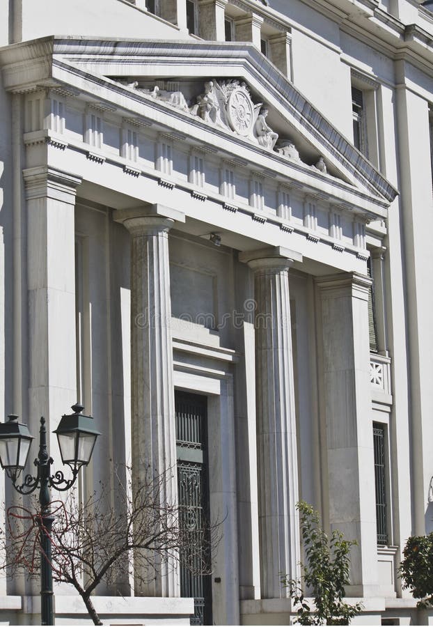 Classical building 2 stock image. Image of bucharest, beautiful - 25