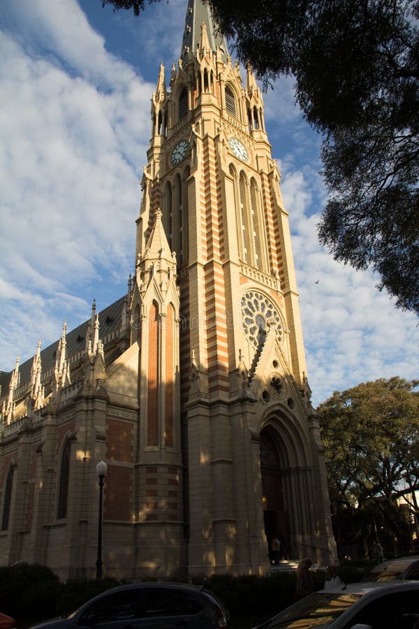 Classical church editorial stock image. Image of classic - 96434114