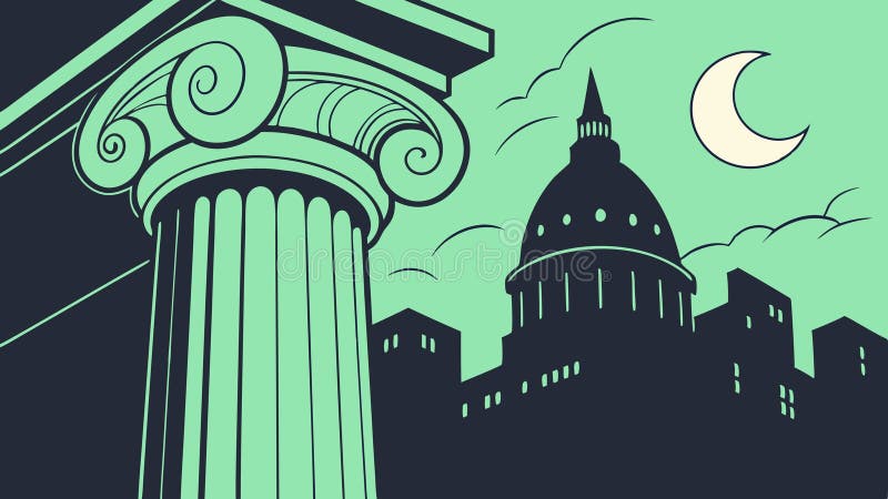 Classical National Heritage Stock Illustrations – 487 Classical ...