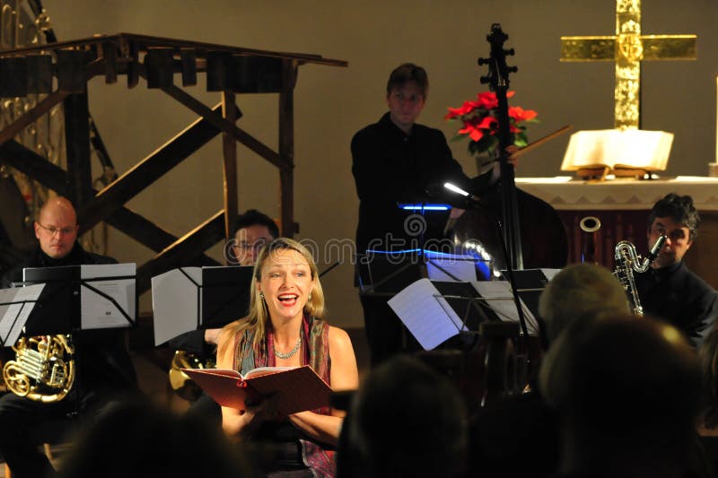 Classical concert editorial stock image. Image of instrument - 67809889