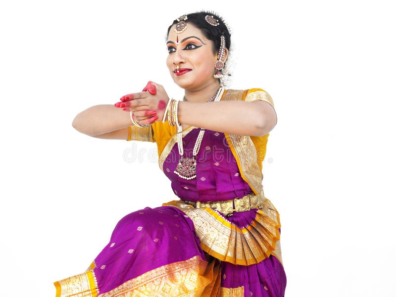 Classical Dancer from India Stock Photo - Image of dancer, celebration ...