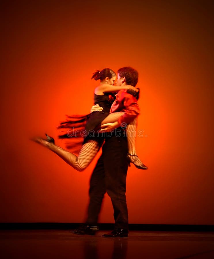 Classical Dancers editorial stock photo. Image of competition - 183203