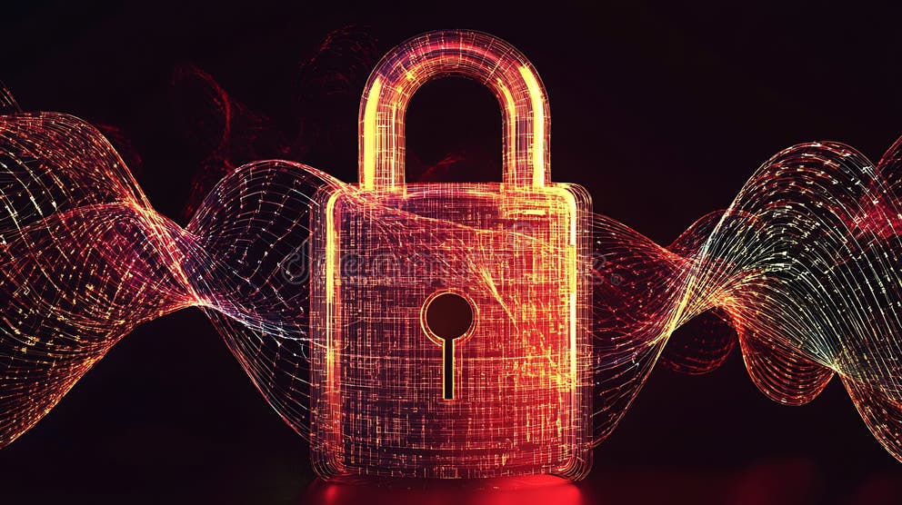 Classical Digital Lock Overshadowed by Quantum Wave Patterns ...