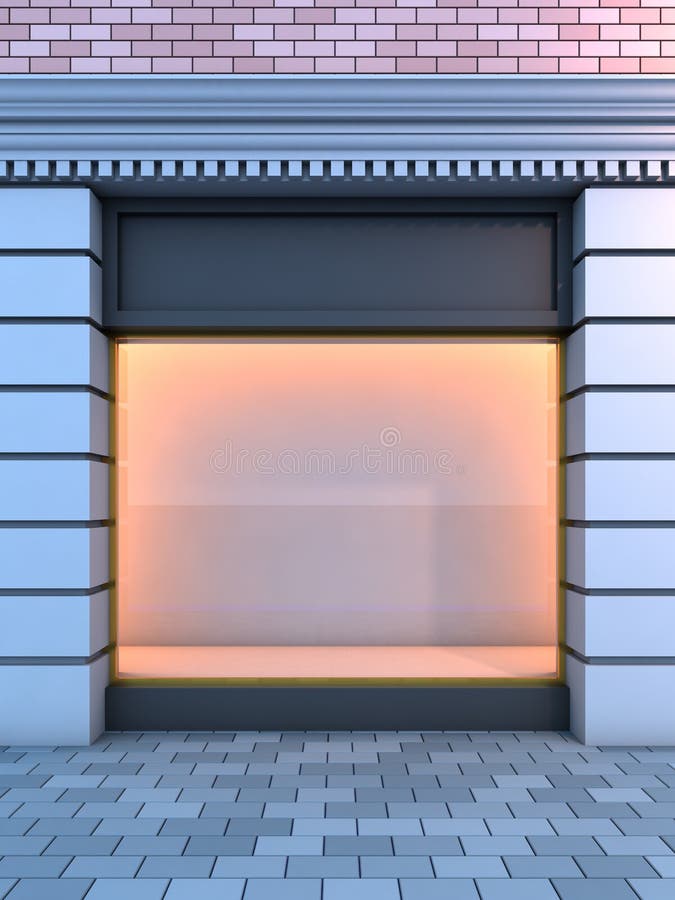 17+ Empty storefront Free Stock Photos - StockFreeImages