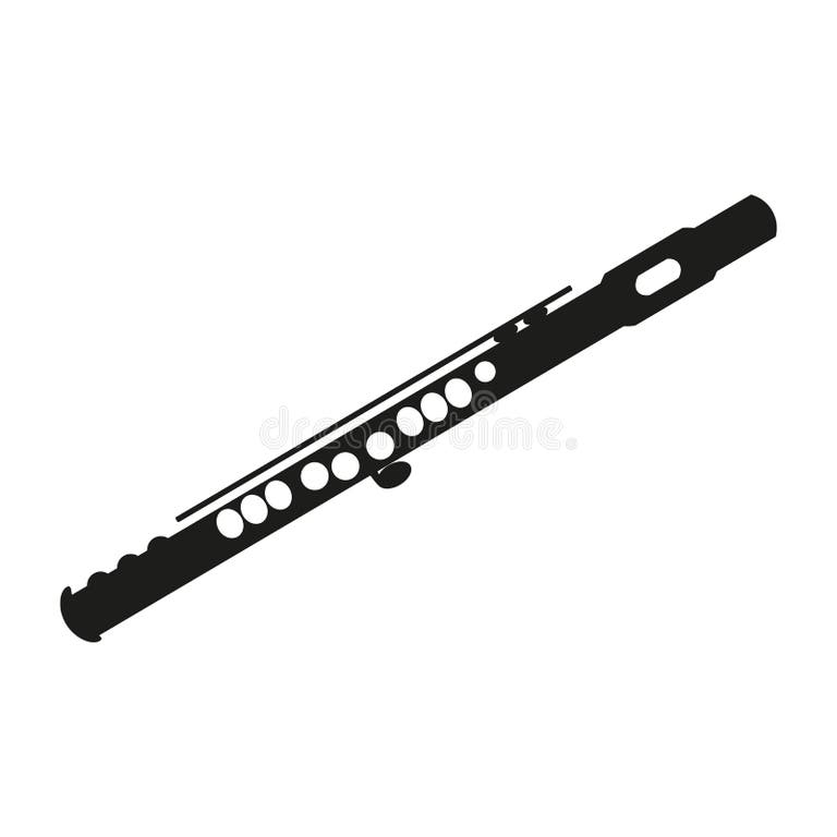 Flute Stock Illustrations – 44,855 Flute Stock Illustrations, Vectors ...