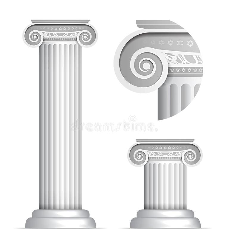 Greek Scroll Stock Illustrations – 2,178 Greek Scroll Stock ...