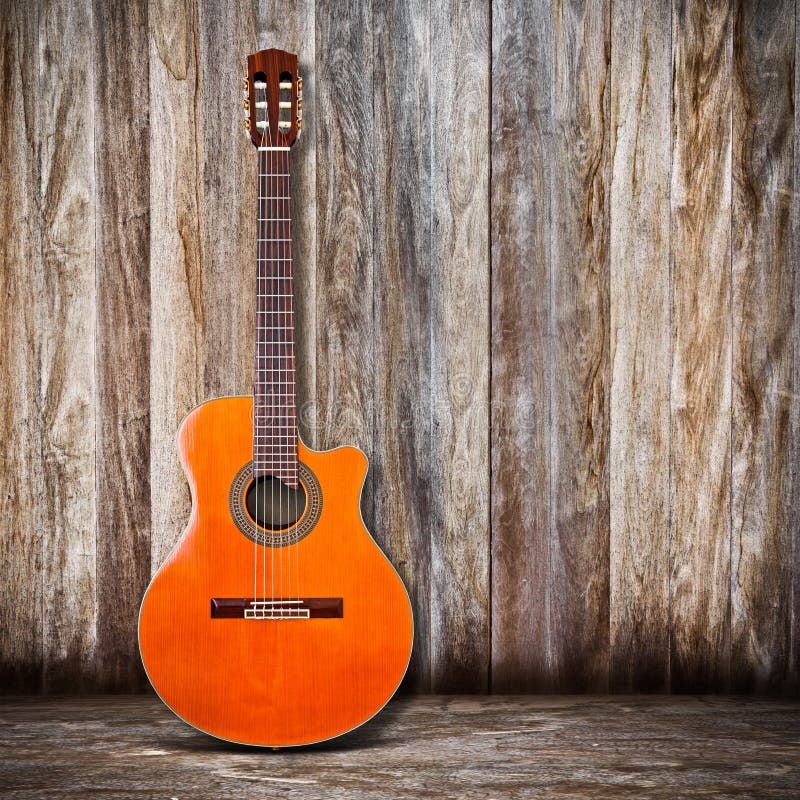 Classical Guitar stock image. Image of flamenco, classic - 19795245