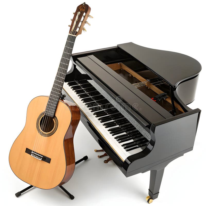 Guitar Sheetmusic Stock Illustrations – 10 Guitar Sheetmusic Stock ...