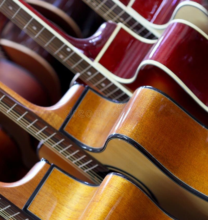 Guitars stock image. Image of design, guitars, audio - 38149963