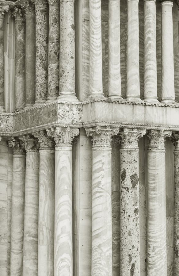 Classical marble column stock photo. Image of historic - 85144312