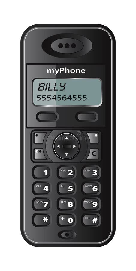 Classical Phone Stock Illustrations – 820 Classical Phone Stock ...