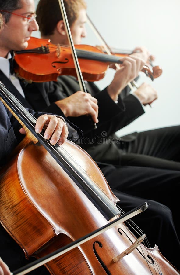 A cellist in concert stock image. Image of caucasian - 35266879