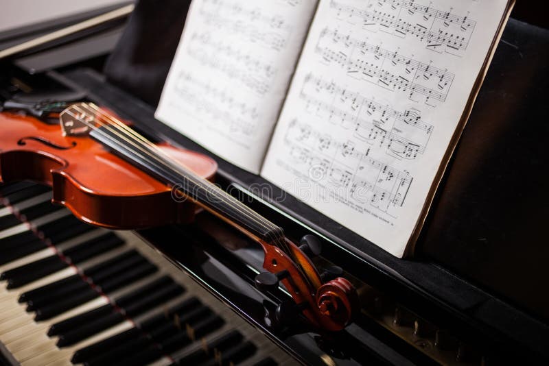 Classical music scene stock image. Image of academy, arrangement - 39794267