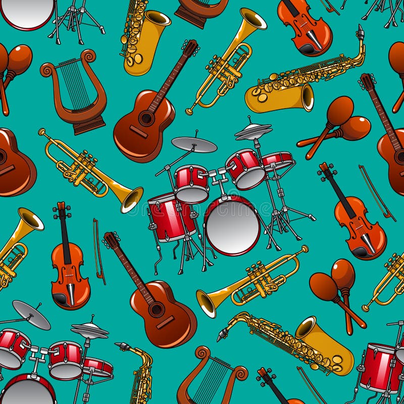 Classical Instruments Musical Stock Illustrations – 10,418 Classical ...