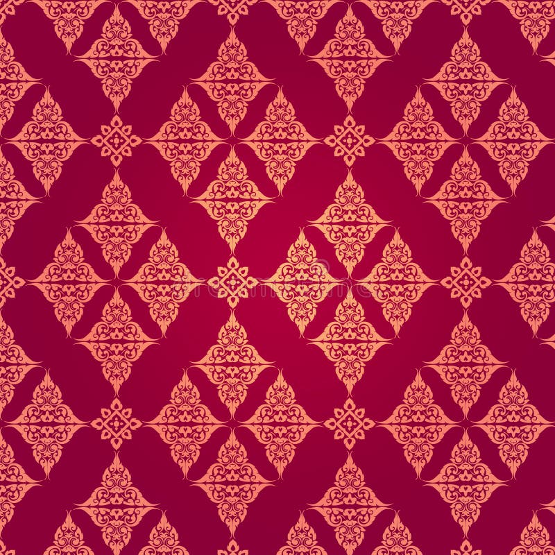 Classical pattern stock vector. Illustration of decoration - 65749355