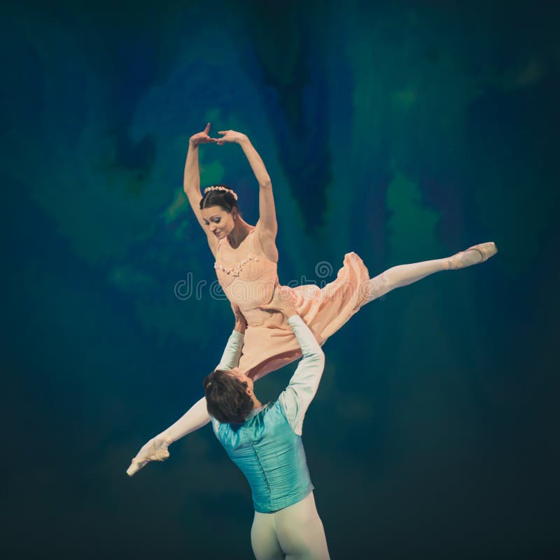 Classical PDD editorial photo. Image of dancer, girl - 73923006