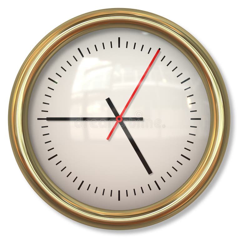 Simple Clock Stock Illustrations – 107,446 Simple Clock Stock ...