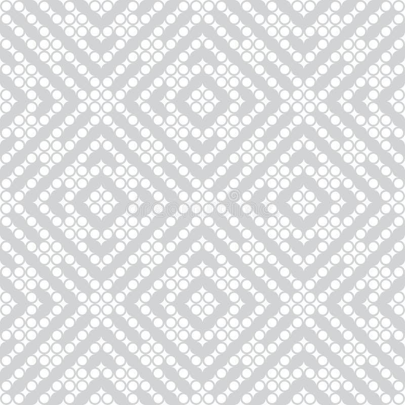 Classical stylish texture stock vector. Illustration of endless - 124599042