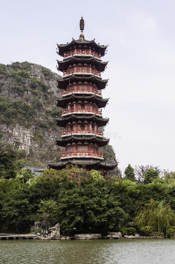 The classical tower stock photo. Image of elements, scenic - 35424898