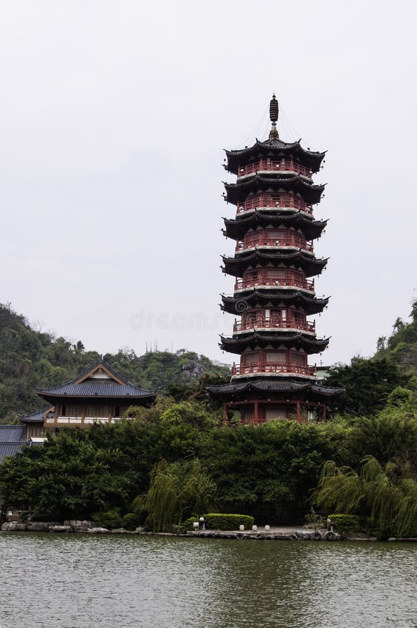 Classical Tower stock image. Image of powerful, tall - 23998087