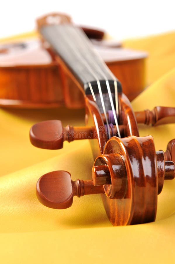 Classical vilolin stock photo. Image of black, craft - 39560628