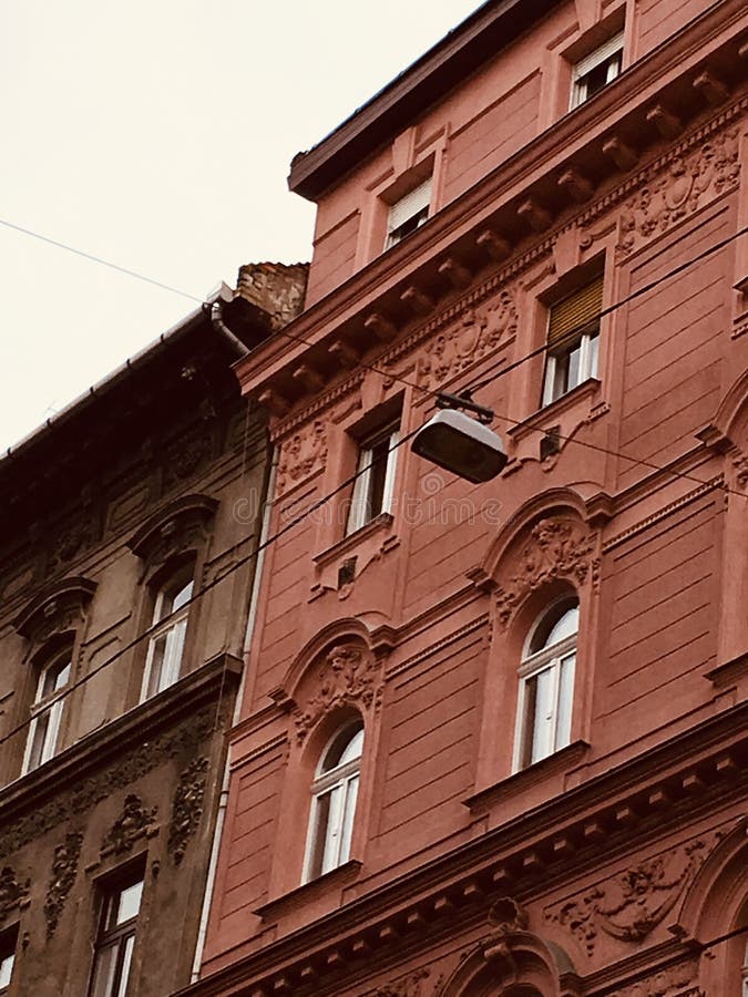 Classicism buildings stock image. Image of classicism - 144865523