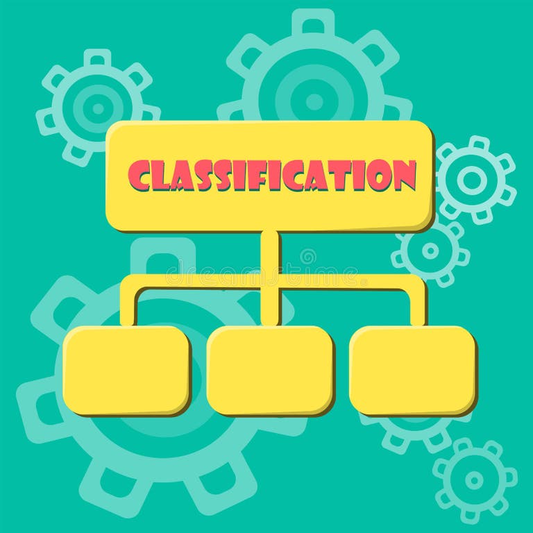 Color Classification Stock Illustrations – 3,021 Color Classification ...