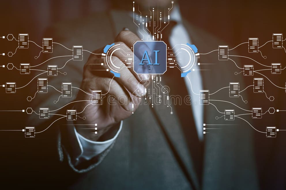 Classification of Documents Using AI Artificial Intelligence, Document Management System DMS ...