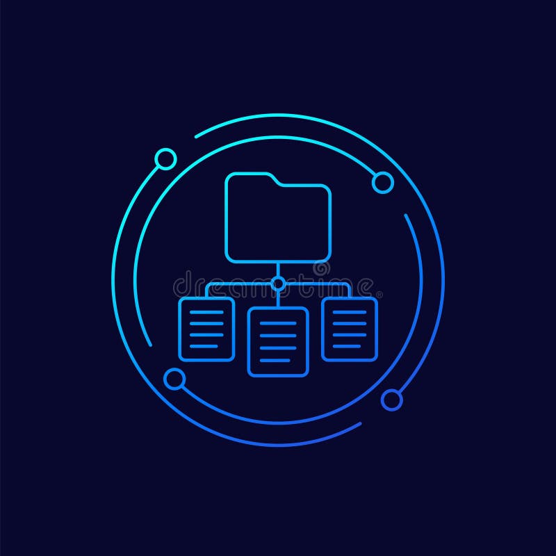 Icon Classification Stock Illustrations – 7,189 Icon Classification ...