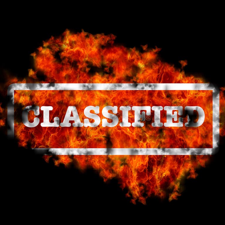 Classified Background Stock Illustrations – 4,740 Classified Background ...