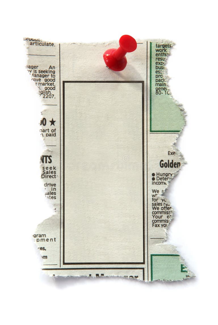 374 Newspaper Classified Background Stock Photos - Free & Royalty-Free ...