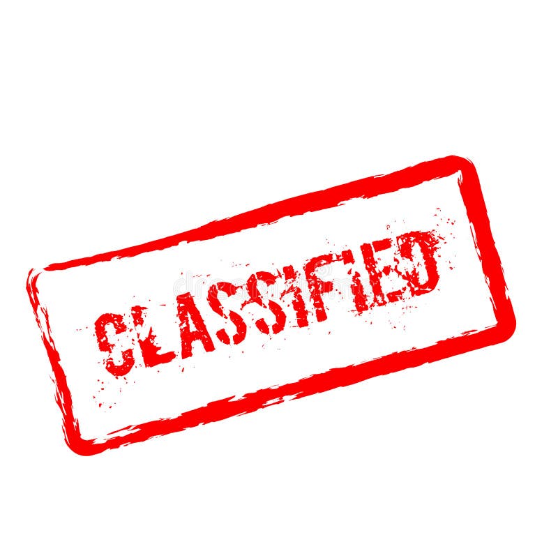 Classified Background Stock Illustrations – 3,084 Classified Background ...