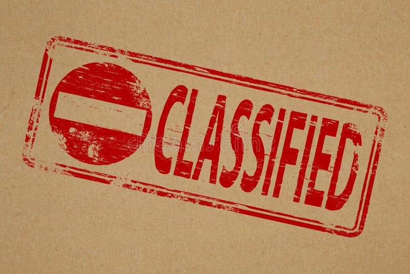 Classified stock illustration. Illustration of entry - 31541460