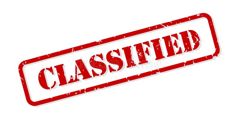 Classified Symbol Stock Illustrations – 2,932 Classified Symbol Stock ...