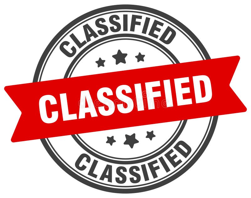 Classified Background Stock Illustrations – 4,187 Classified Background ...