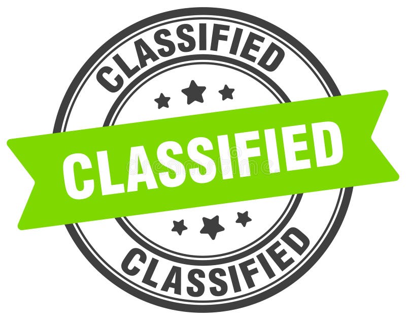 Classified Stamp Stock Illustrations – 3,505 Classified Stamp Stock ...