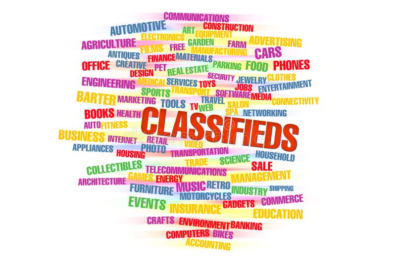 Classified folder icon stock illustration. Illustration of modern ...