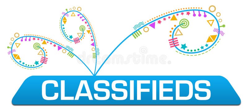 Classifieds Text Stock Illustrations – 184 Classifieds Text Stock ...