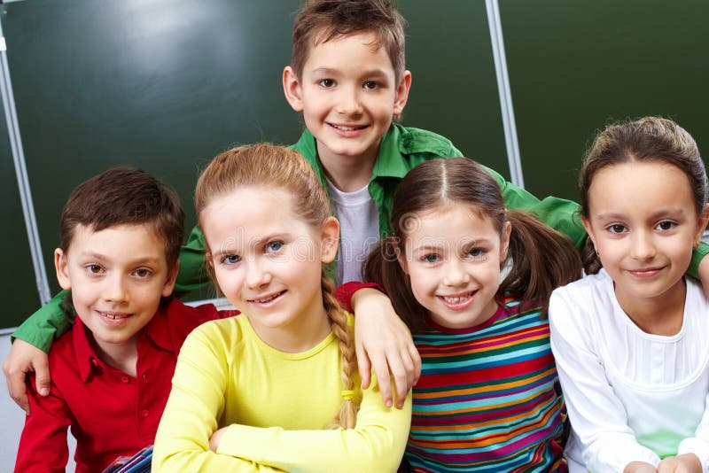 Classmates stock image. Image of expression, handsome - 24514015