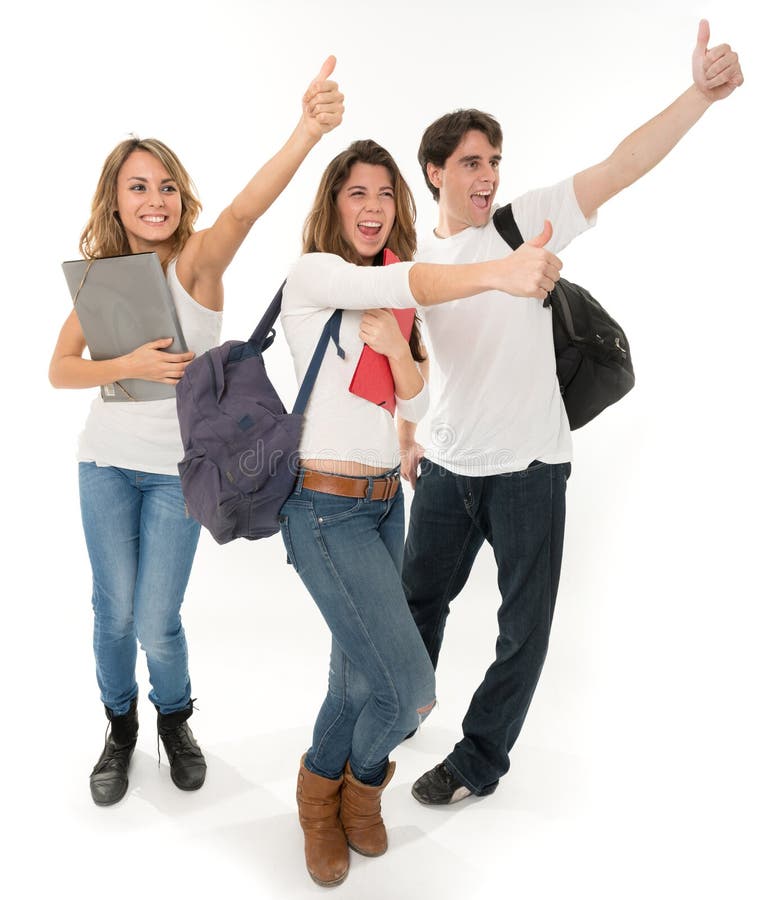 Classmates stock image. Image of happiness, expression - 45121563