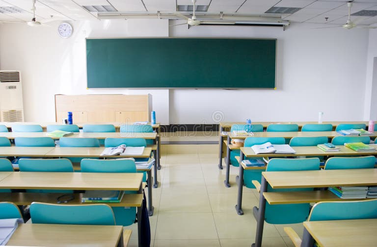 634 Empty Classroom Vertical Stock Photos - Free & Royalty-Free Stock ...