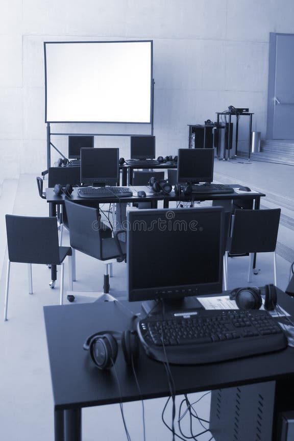 Classroom stock image. Image of education, teach, business - 851195