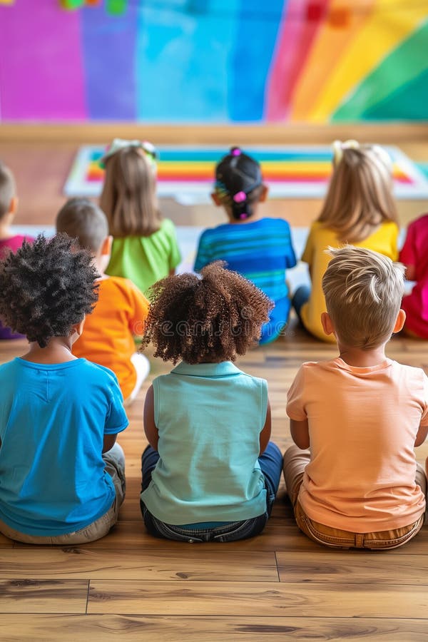 Classroom Activity Teaching Children about Diversity and Promoting ...