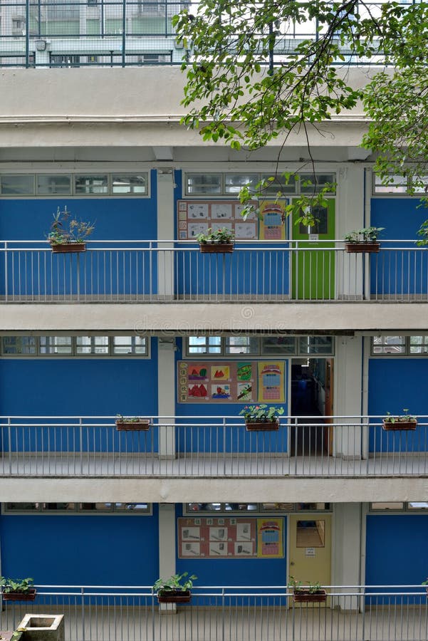 Classroom editorial stock image. Image of hong, asian - 69981199