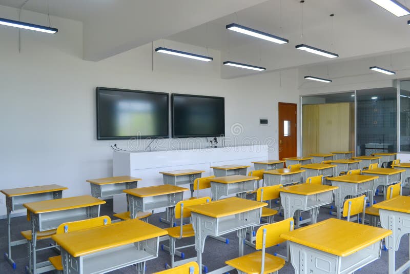 212 High School Classroom Layout Examples Stock Photos - Free & Royalty ...