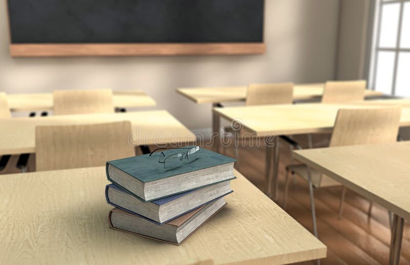 Classroom board stock photo. Image of knowledge, indoors - 30483338