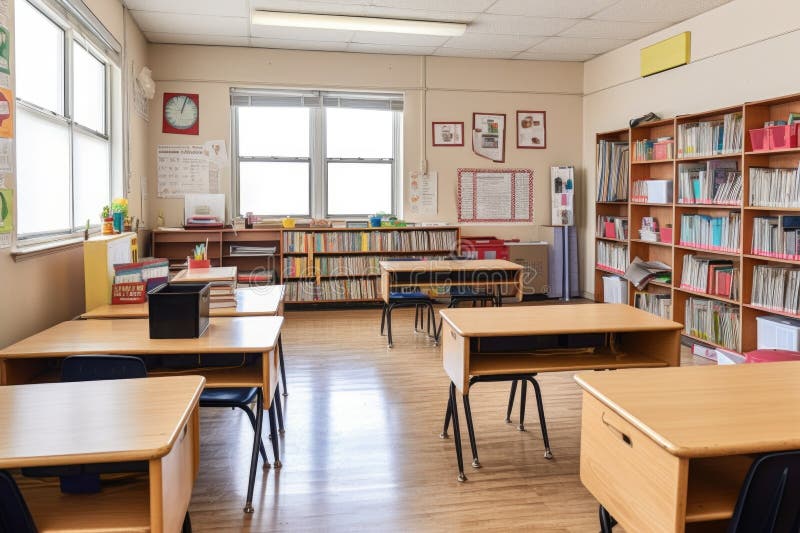 Tidy Bookshelves Stock Illustrations – 39 Tidy Bookshelves Stock ...