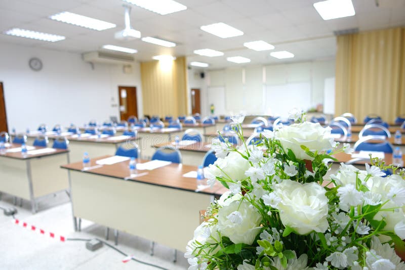 Classroom courses training stock image. Image of school - 109053987