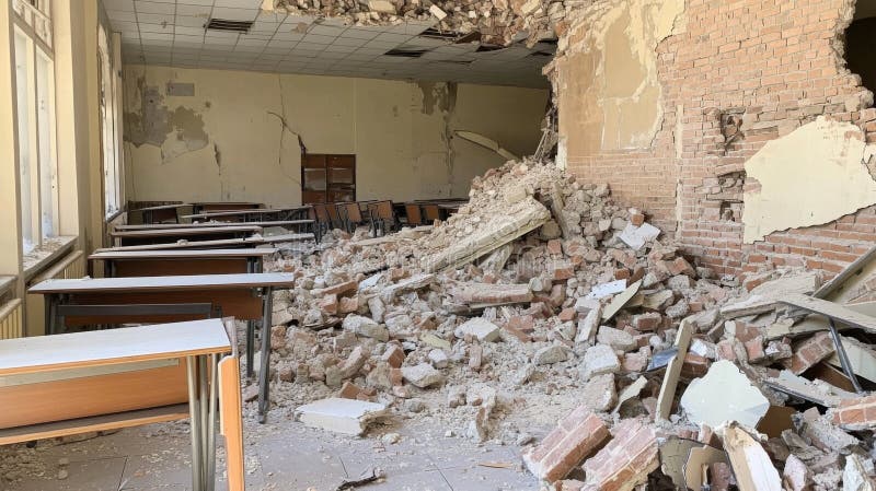 Destroyed Desk Stock Illustrations – 146 Destroyed Desk Stock ...