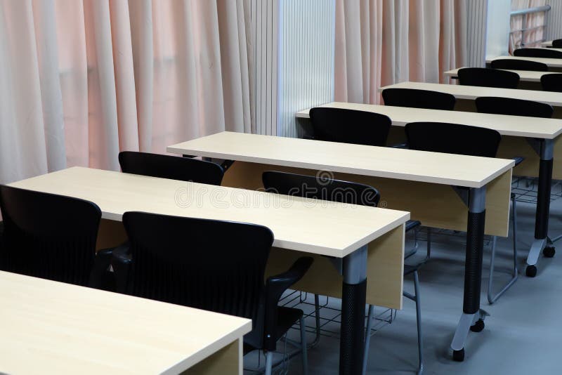 Classroom stock photo. Image of chalk, congress, center - 41559900